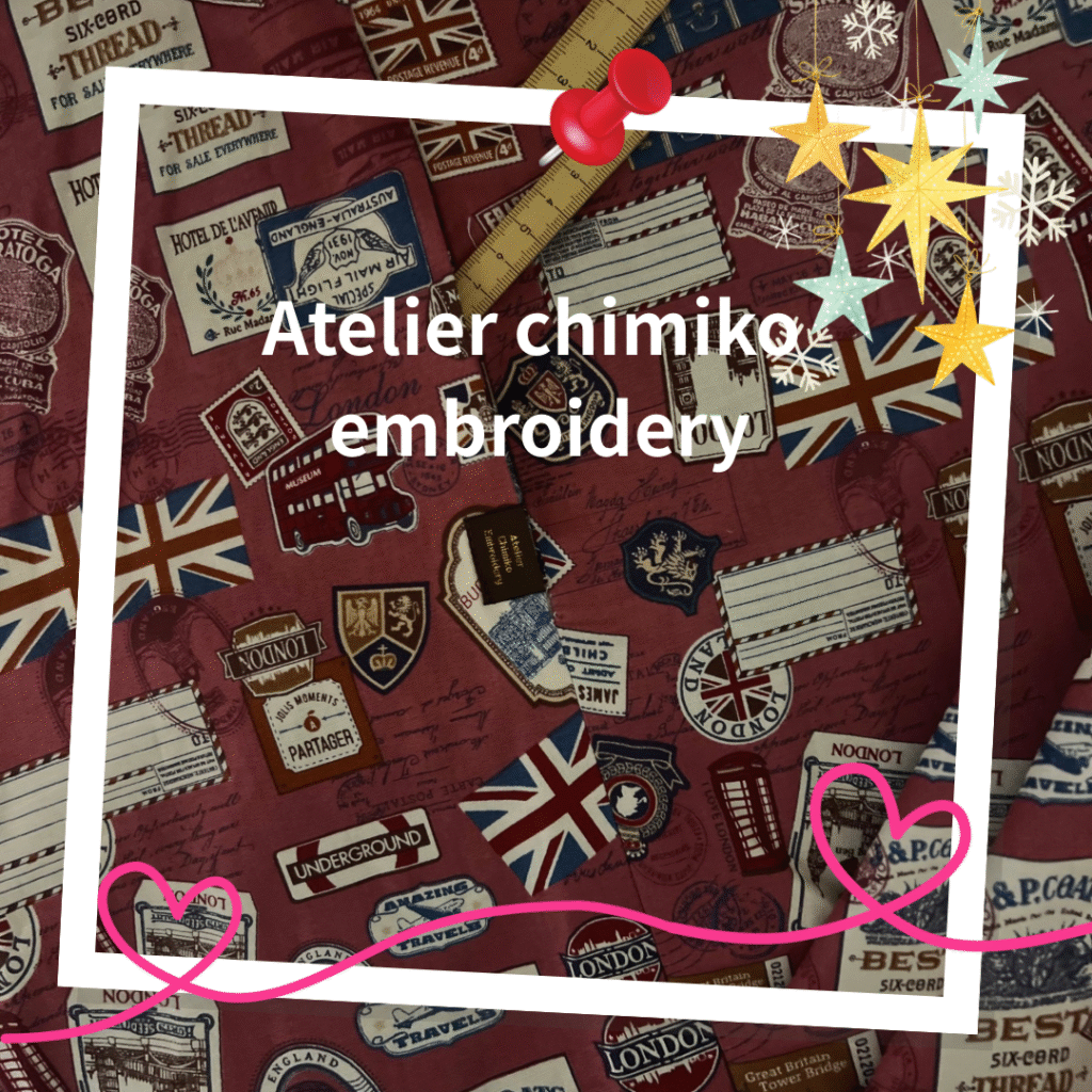 長良川コンベンションに向けて爆作中💦 - ミシン刺繍フェスティバルブログ